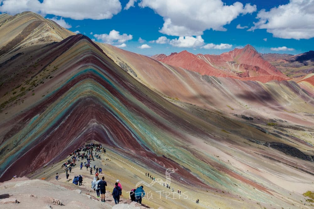 Desde Cusco: tour Montaña de 7 Colores dia completo (caminata) | Viajes ...