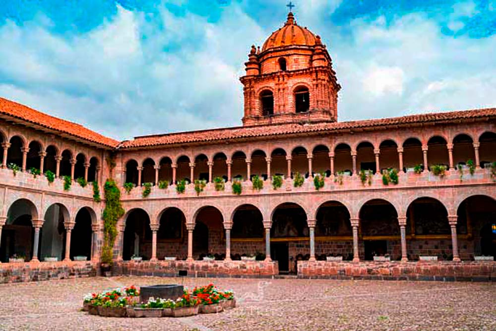 TEMPLO DE CORICANCHA | Viajes Peru Trips