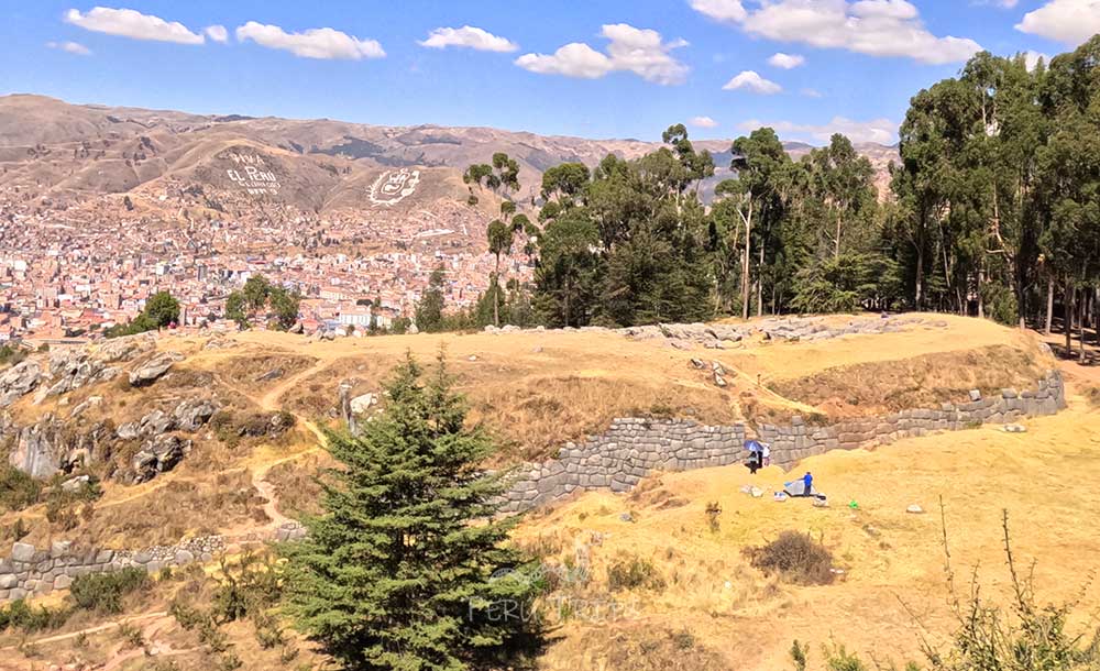 LA HUACA DE QENQO | Viajes Peru Trips