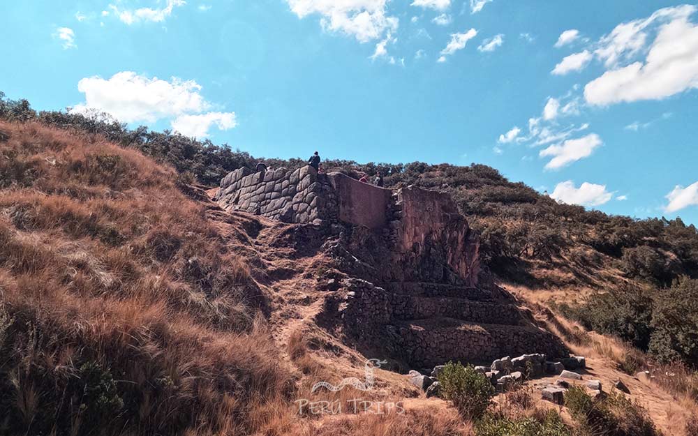 EL CENTRO ARQUEOLÓGICO DE TAMBOMACHAY | Viajes Peru Trips