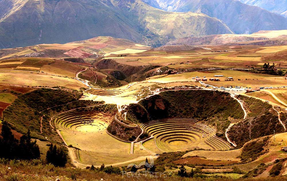SITIO ARQUEOLÓGICO DE MORAY | Viajes Peru Trips