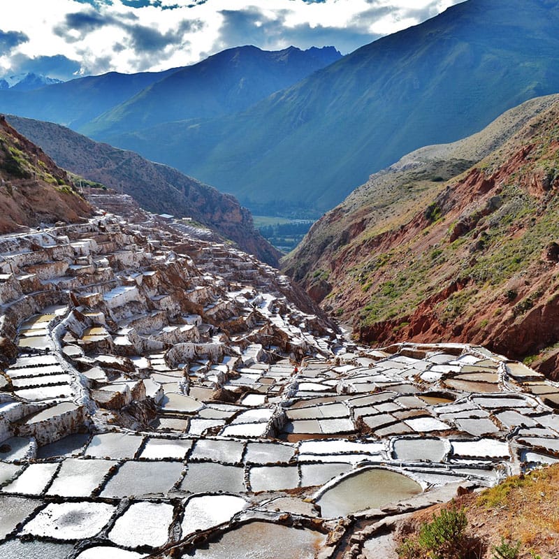 Maras Moray y Salineras | Viajes Peru Trips