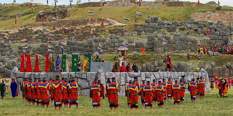 Inti Raymi La Fiesta del Sol, 24 de Junio 2025 | Viajes Peru Trips